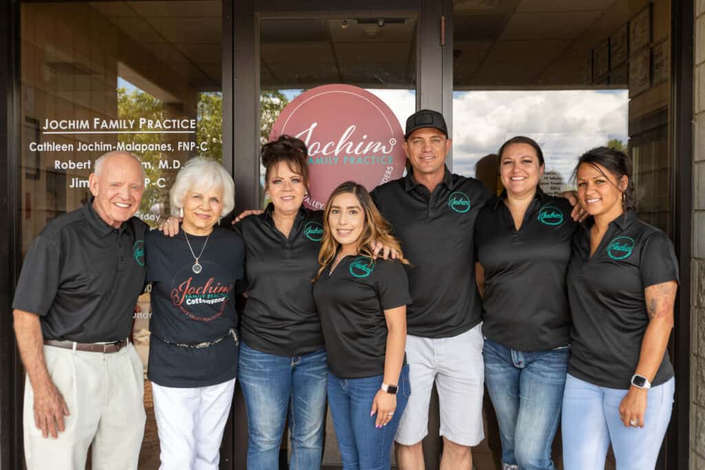 Our Staff - Jochim Family Practice